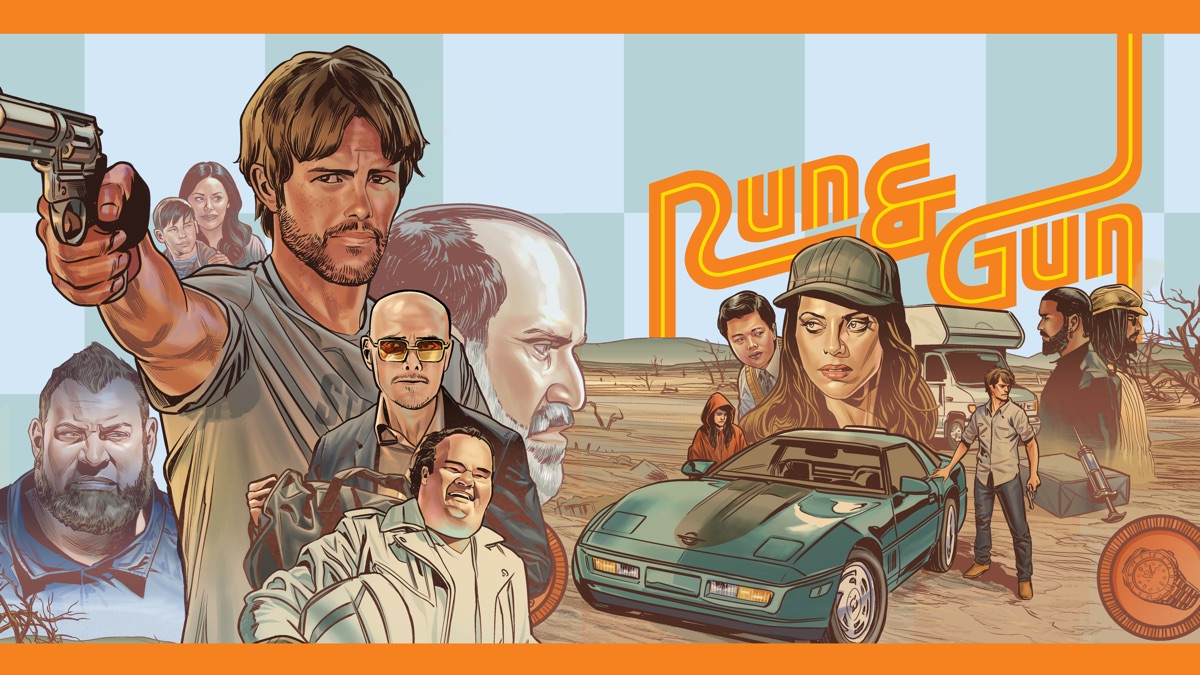 ‎Run & Gun - Apple TV