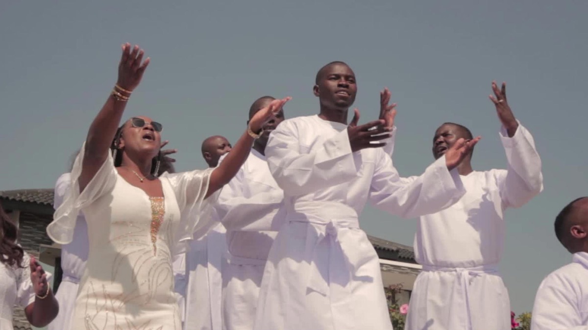 ‎Zvinongoda Jesu - Music Video by Dorcas Moyo - Apple Music