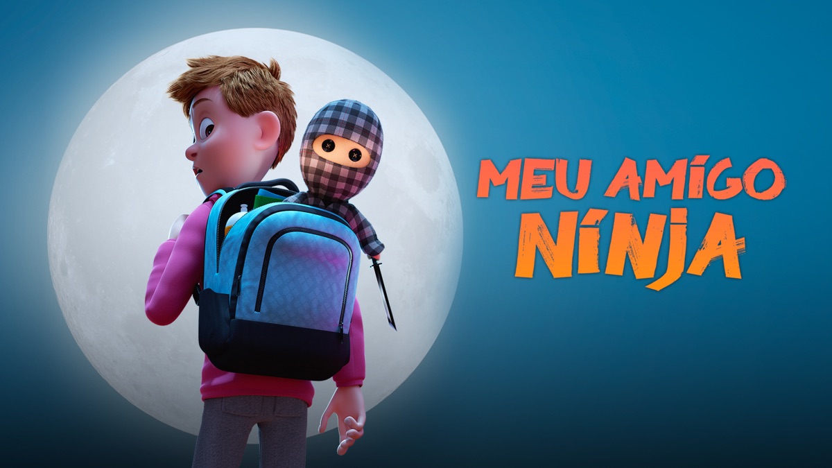 ‎Meu Amigo Ninja - Apple TV