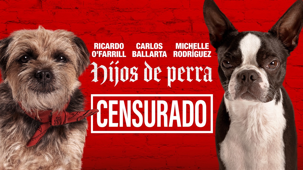 ‎Hijos de perra - Apple TV