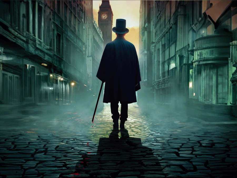 Jack the Ripper - Apple TV