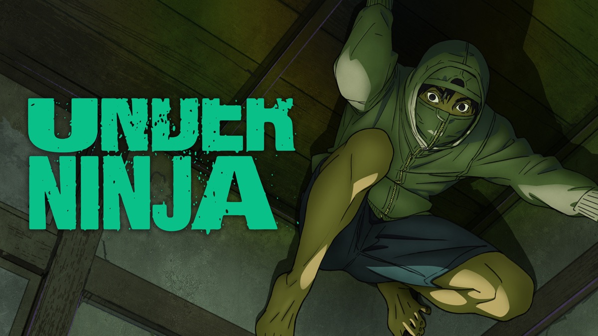 ‎UNDER NINJA - Apple TV