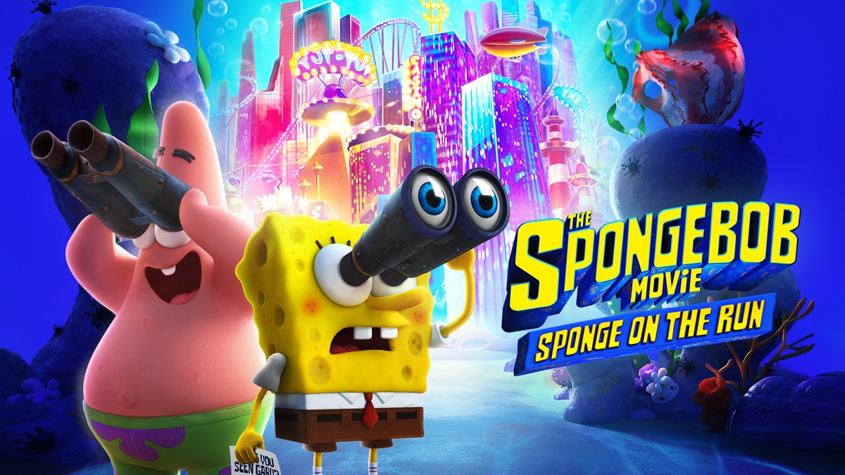 ‎The SpongeBob Movie: Sponge On The Run - Apple TV