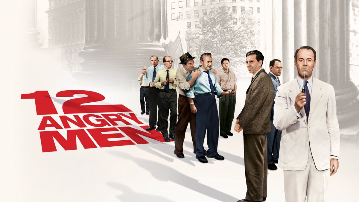 ‎12 Angry Men - Apple TV