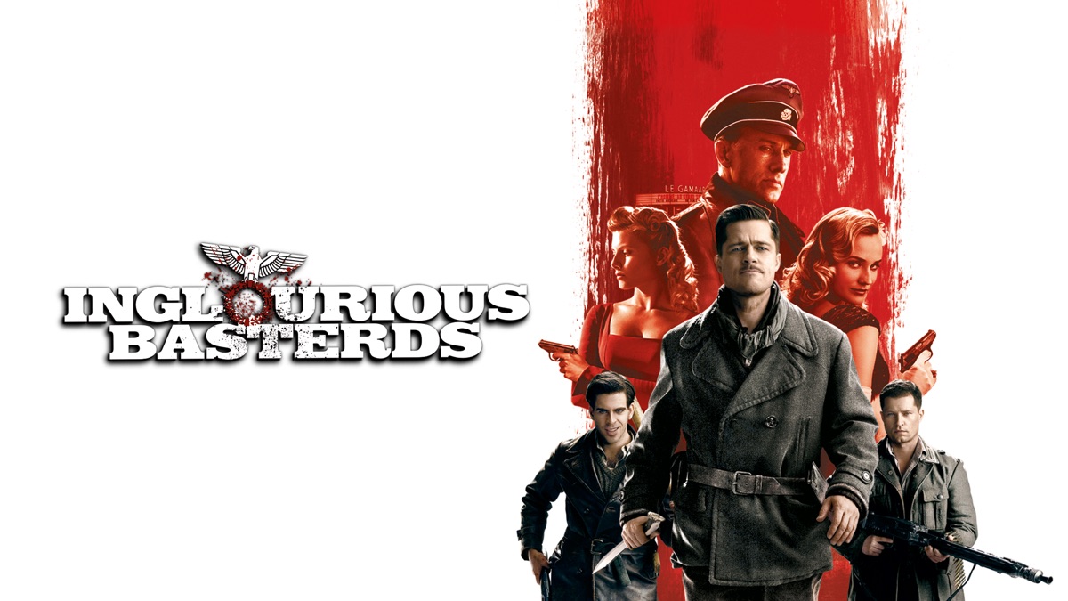 ‎Inglourious Basterds - Apple TV