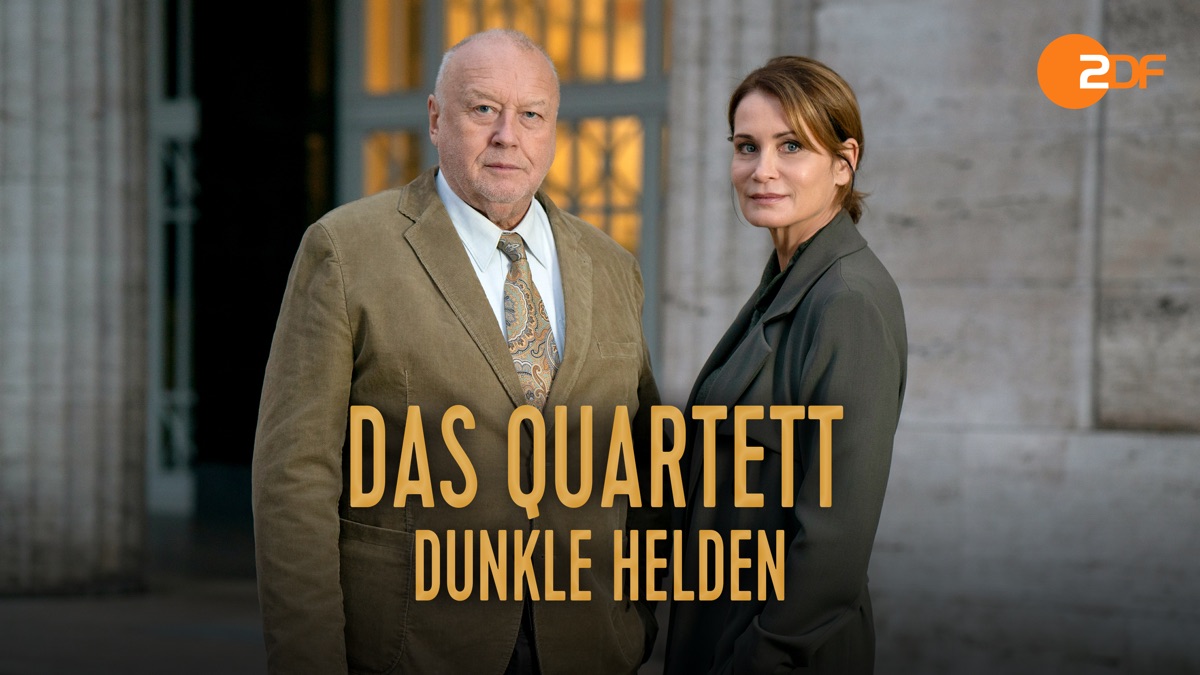 Das Quartett - Dunkle Helden - Apple TV (DE)