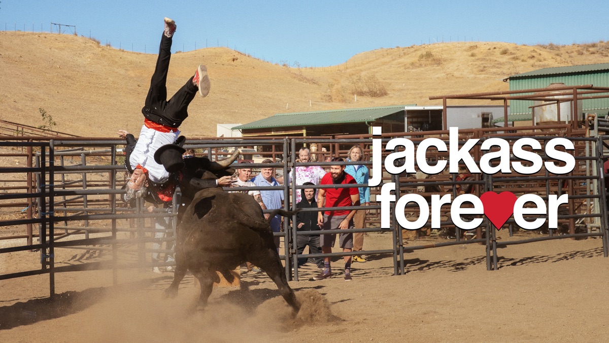 ‎Jackass Forever - Apple TV