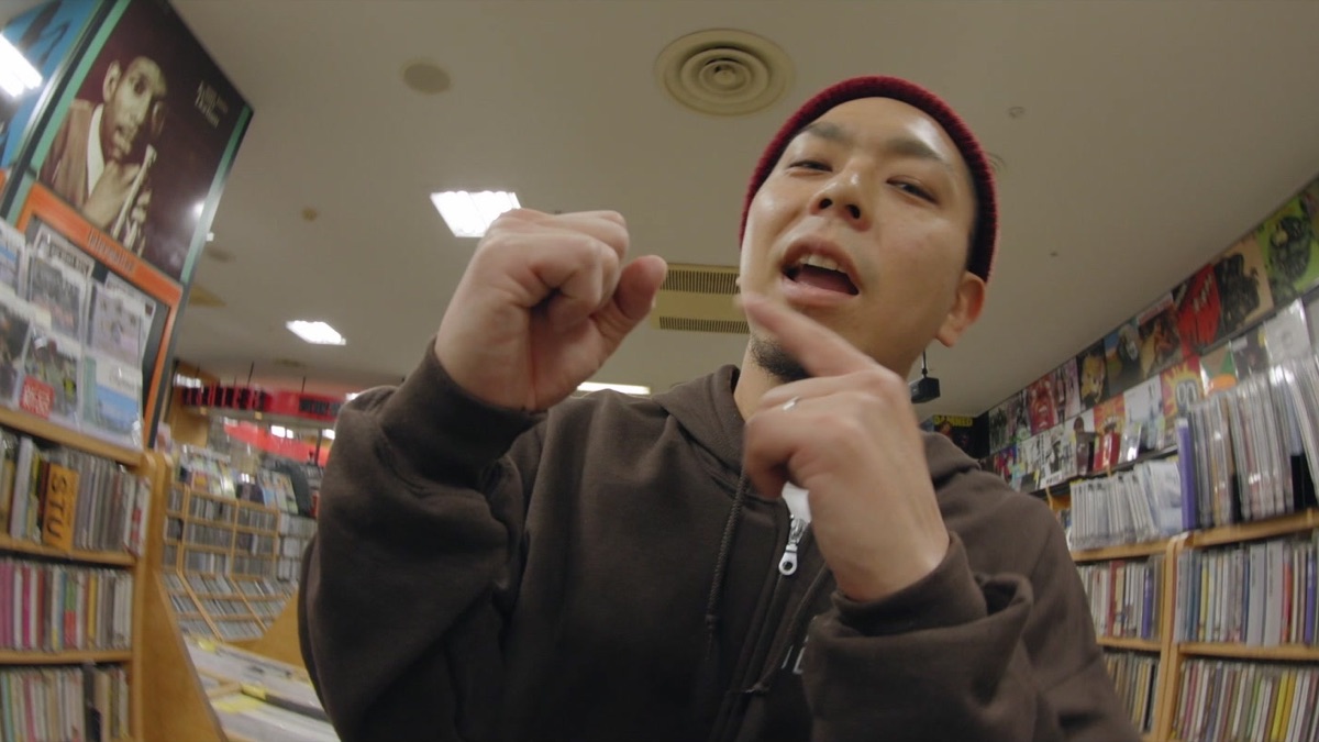 ‎Aizuchi - Music Video by WATT a.k.a. YOTTERUBUTTERU - Apple Music