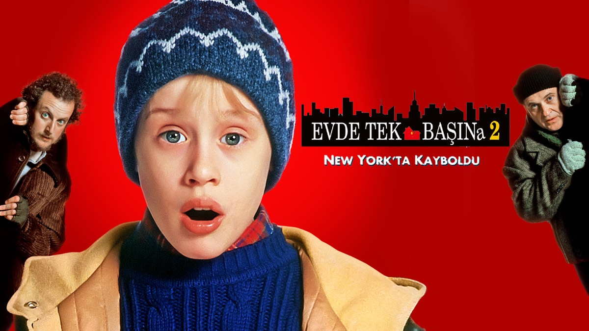 ‎Evde Tek Başına 2 - Apple TV
