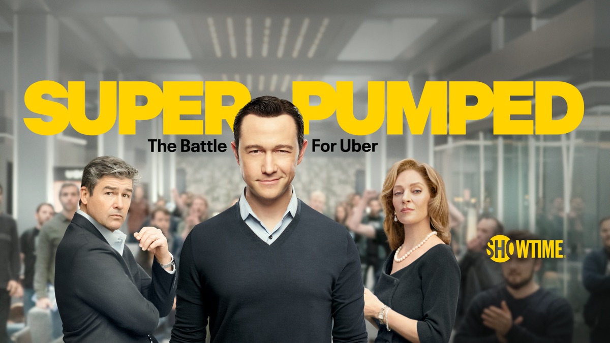 ‎Super Pumped: The Battle For Uber - Apple TV