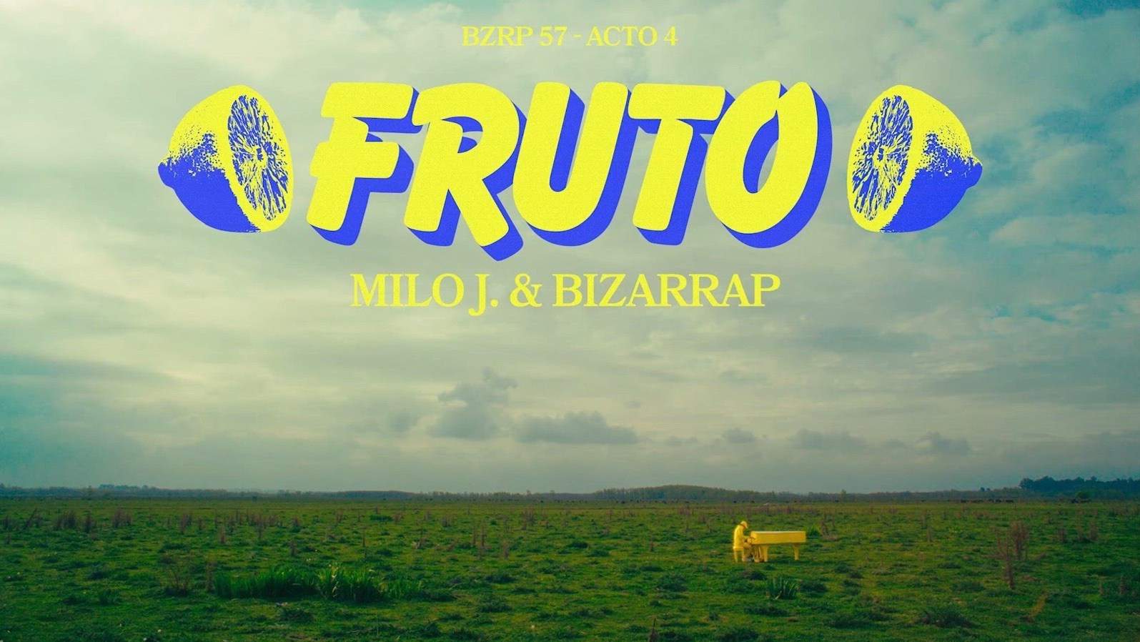 Recordé - Music Video by Milo j - Shazam