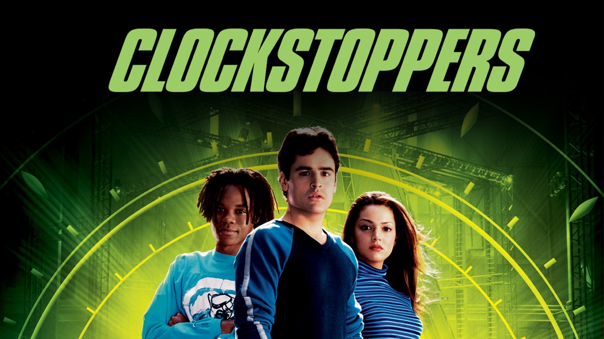 ‎Clockstoppers - Apple TV