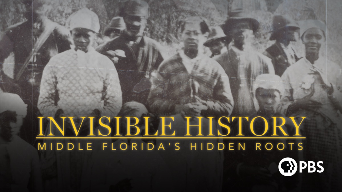 ‎Invisible History: Middle Florida's Hidden Roots - Apple TV