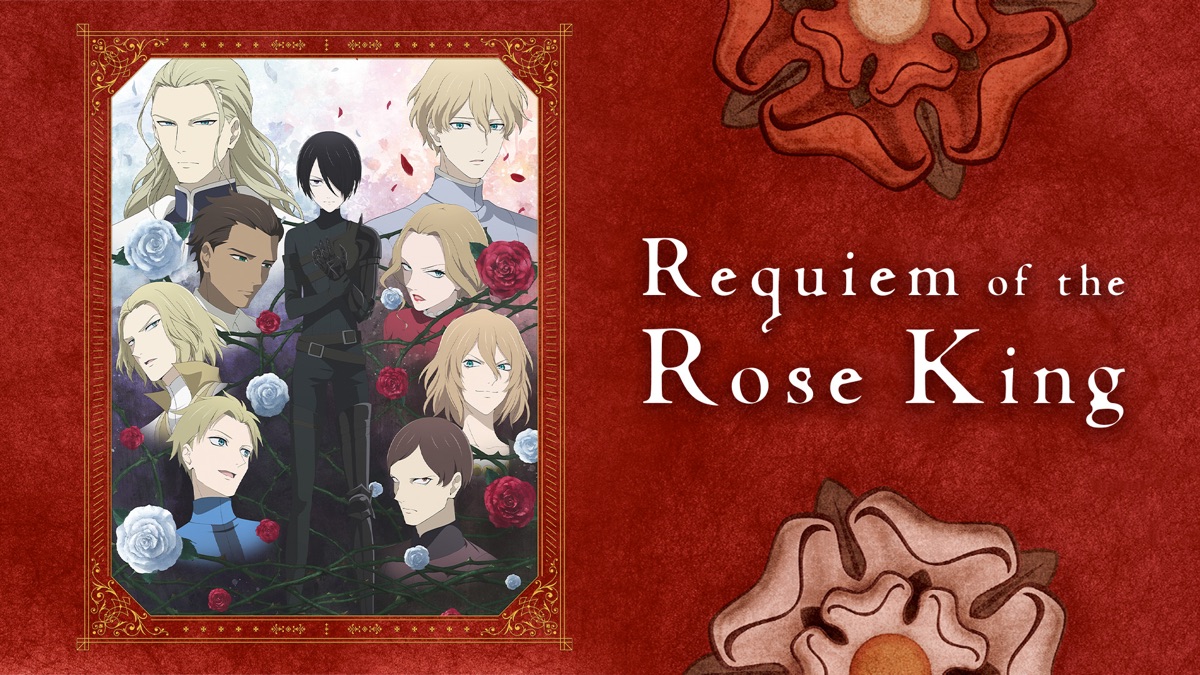 ‏Requiem of the Rose King - Apple TV