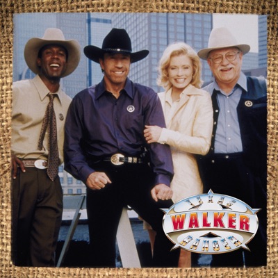 Walker, Texas Ranger, Season 7 iTunes