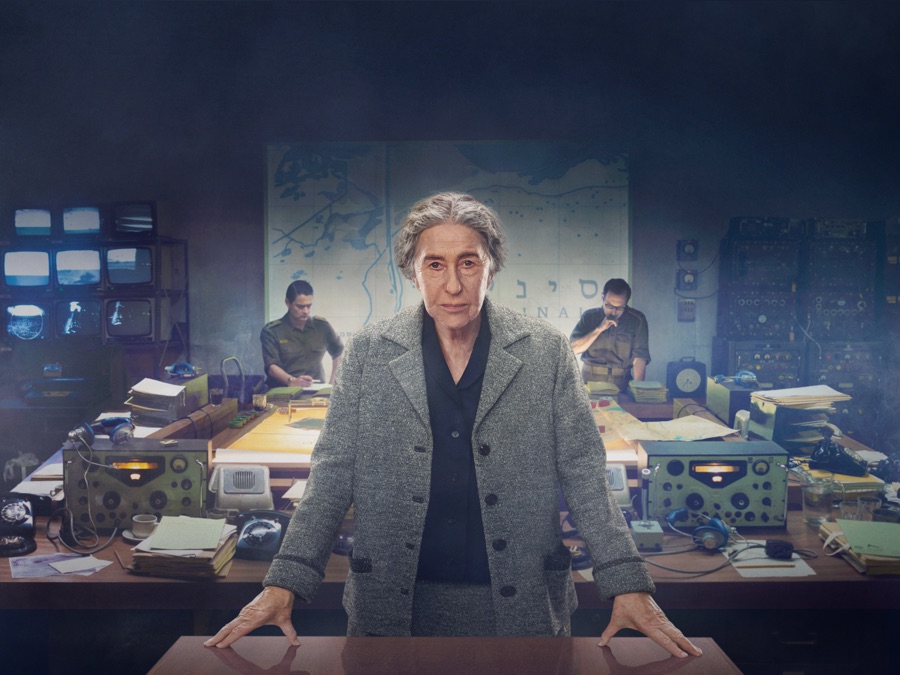 Golda - Apple TV (MX)