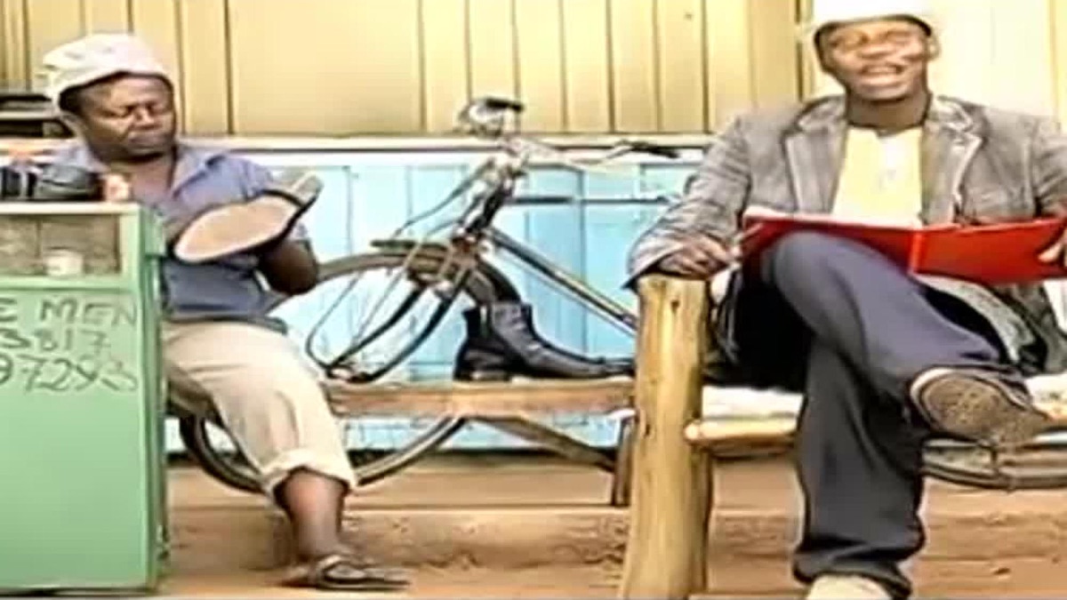 ‎Osekaki - Music Video by Mesach Semakula - Apple Music