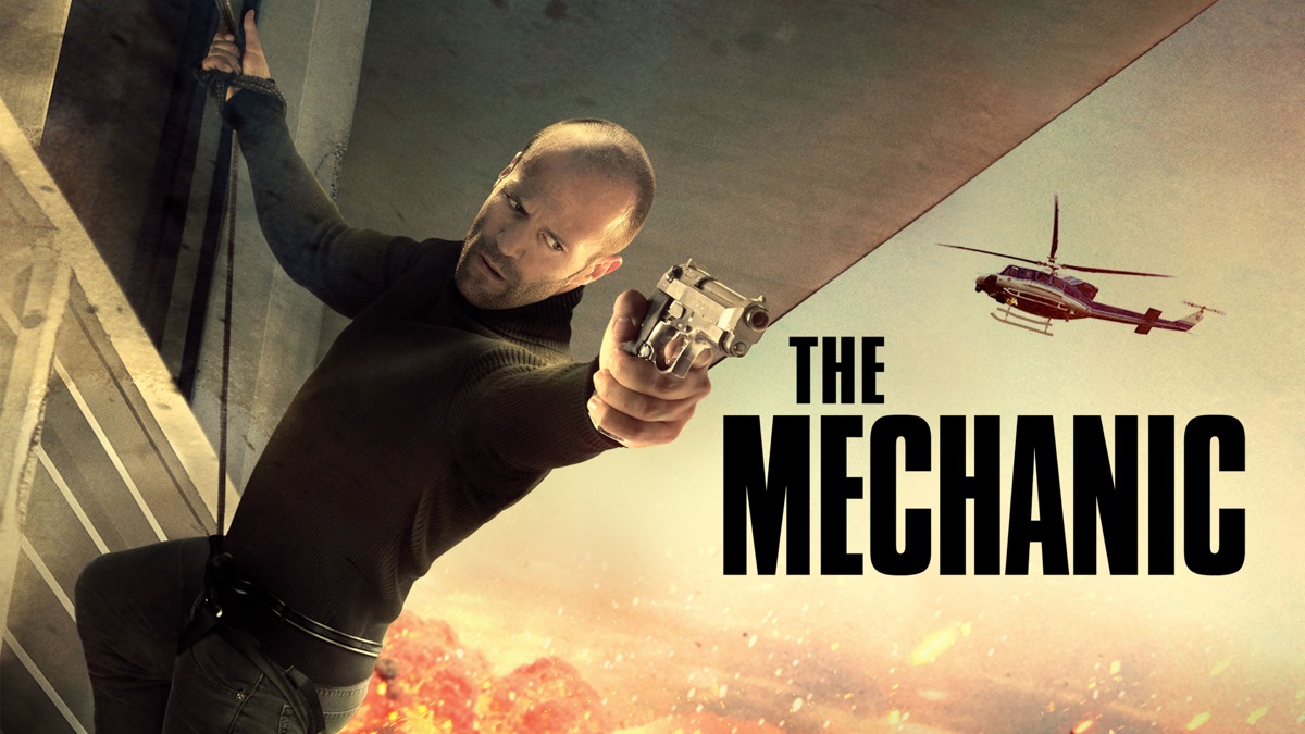 ‎The Mechanic - Apple TV