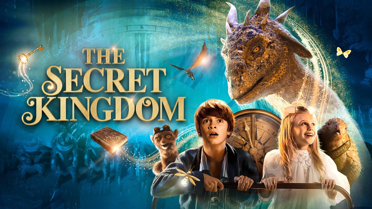 ‎The Secret Kingdom - Apple TV
