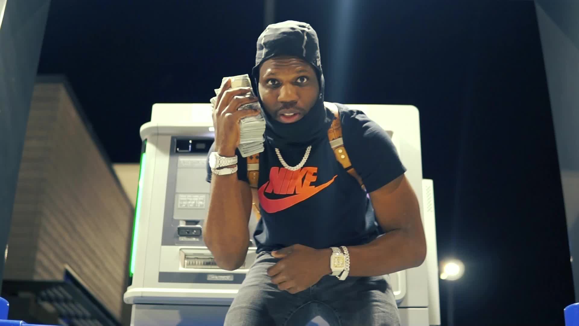 4 Wheeler (feat. yunomarr) - Music Video by Yuno Miles - Shazam