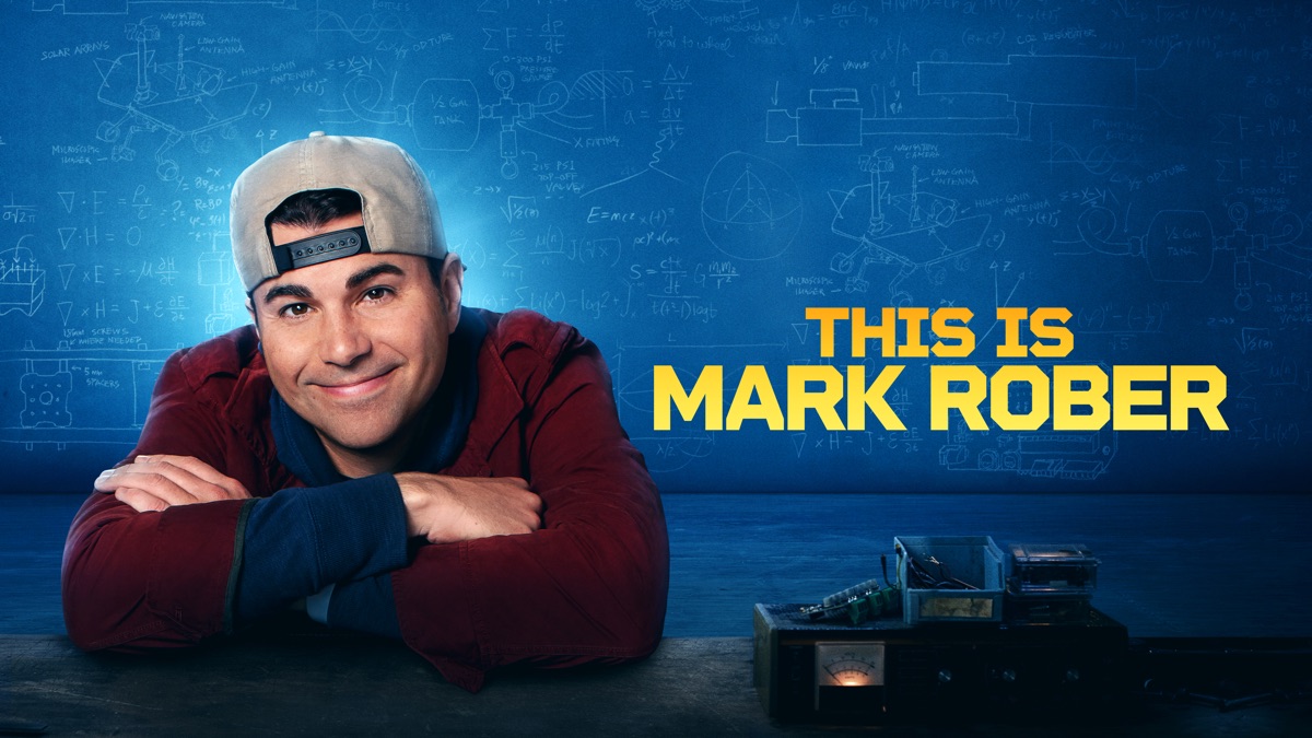 ‎This is Mark Rober - Apple TV
