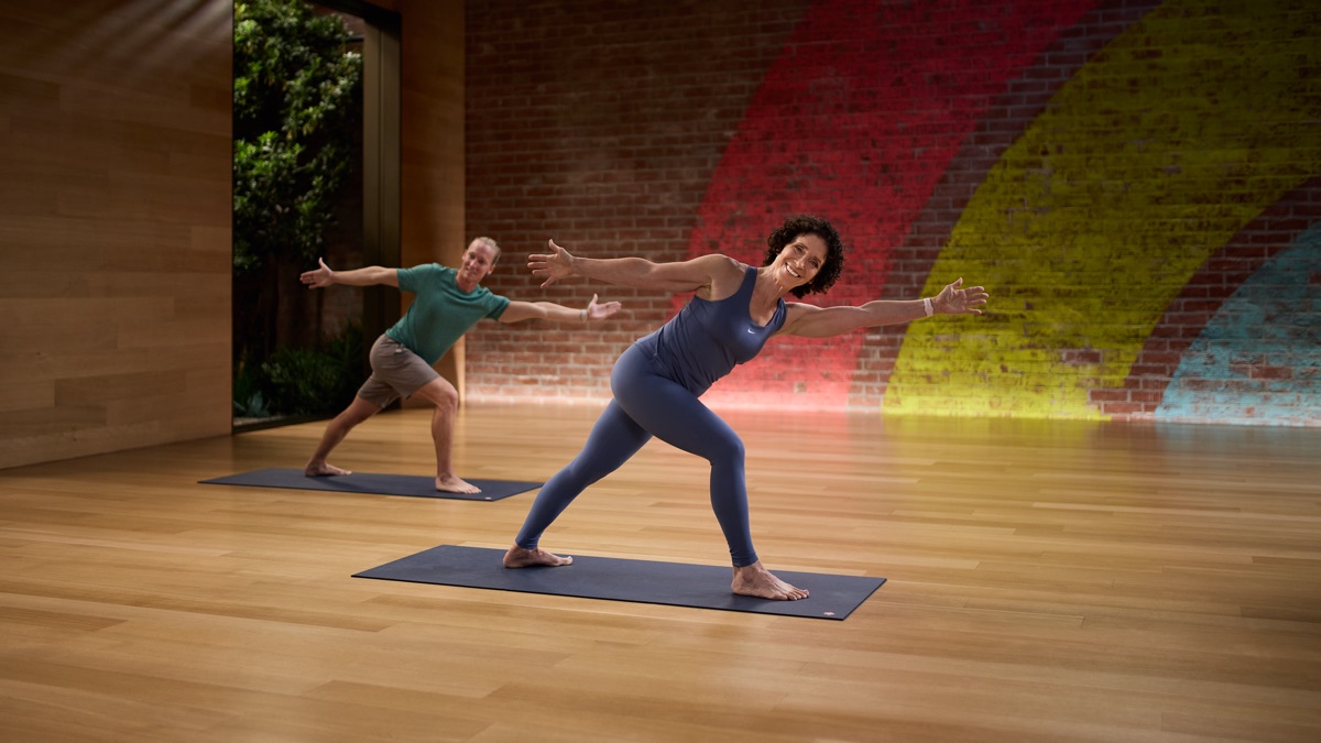 ‎Yoga with Molly - Chill Vibes - Fitness+