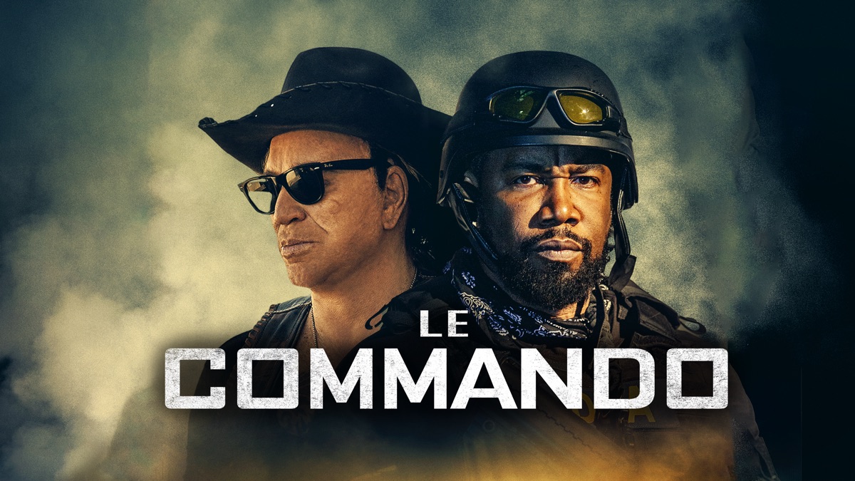 ‎Le commando - Apple TV
