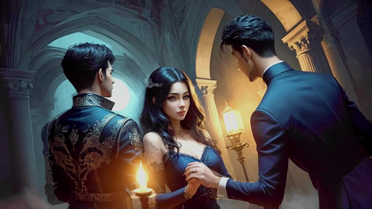 ‎Let It Burn - Music Video by Julie Tang - Apple Music