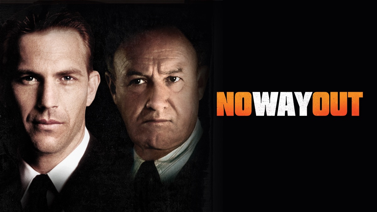 ‎No Way Out - Apple TV