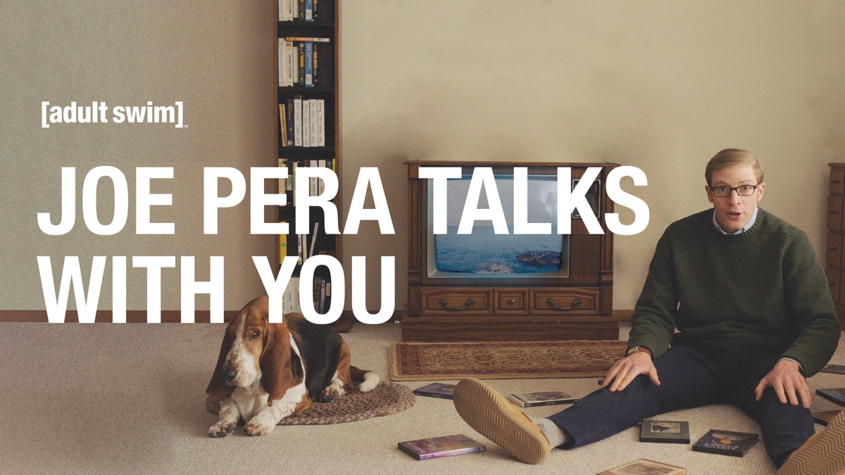 ‎Joe Pera Talks With You - Apple TV