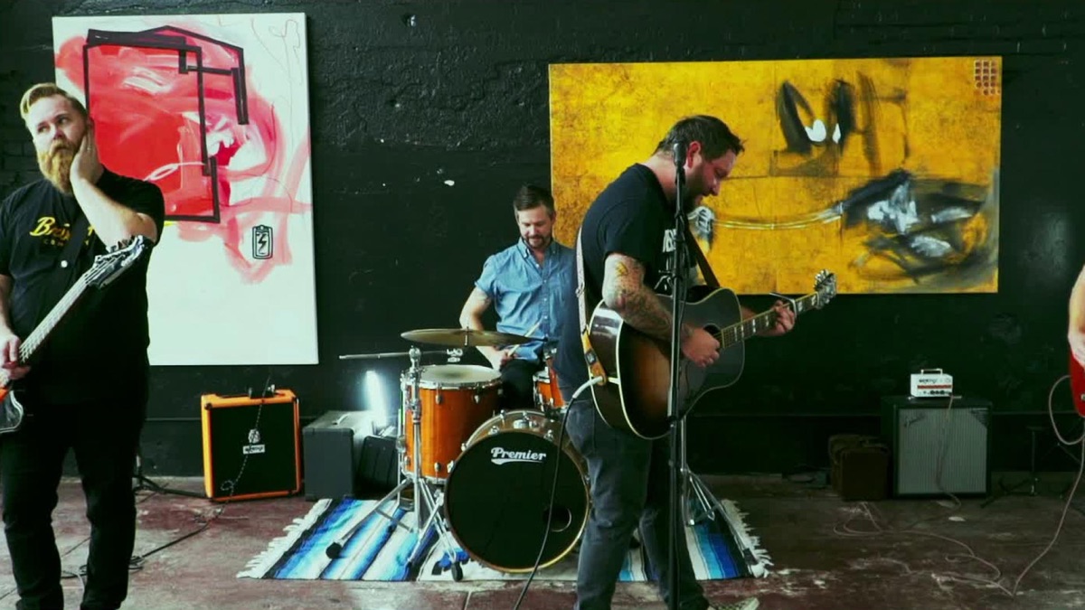 ‎Hurricane - Music Video by Jonathan Ashley White - Apple Music