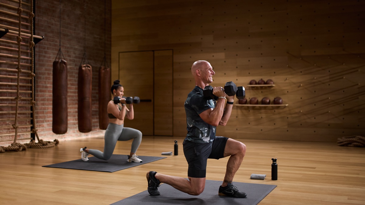 ‎Strength with Gregg - Pure Dance - Fitness+