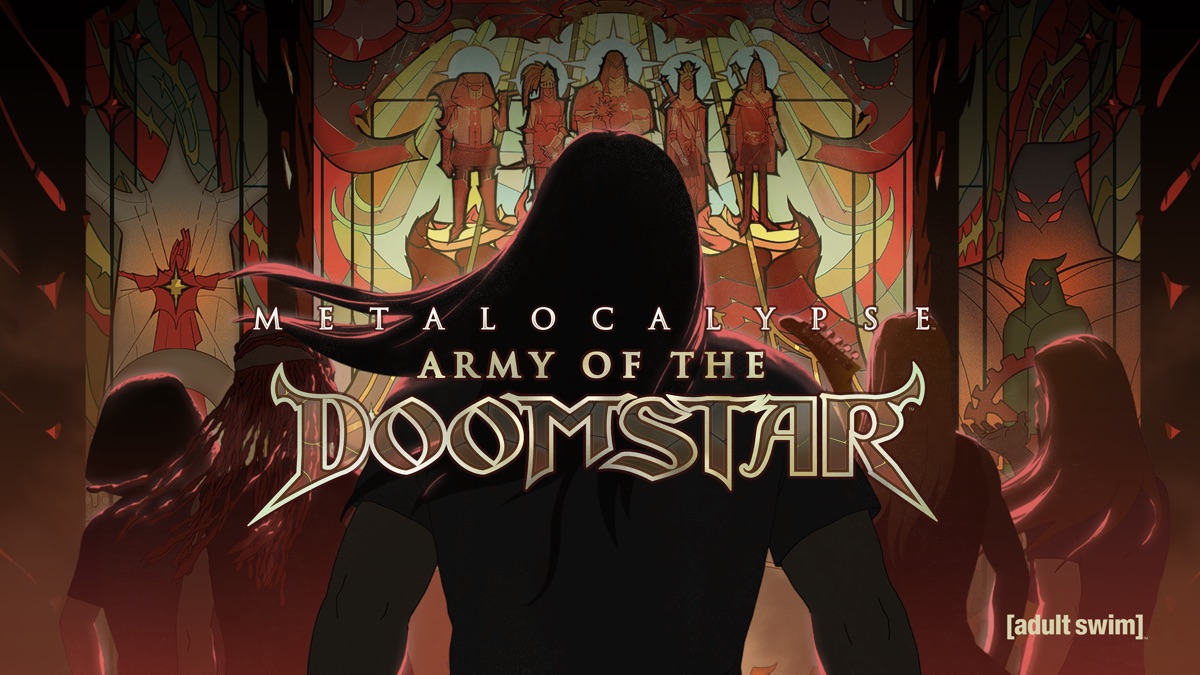 ‎Metalocalypse: Army of the Doomstar - Apple TV