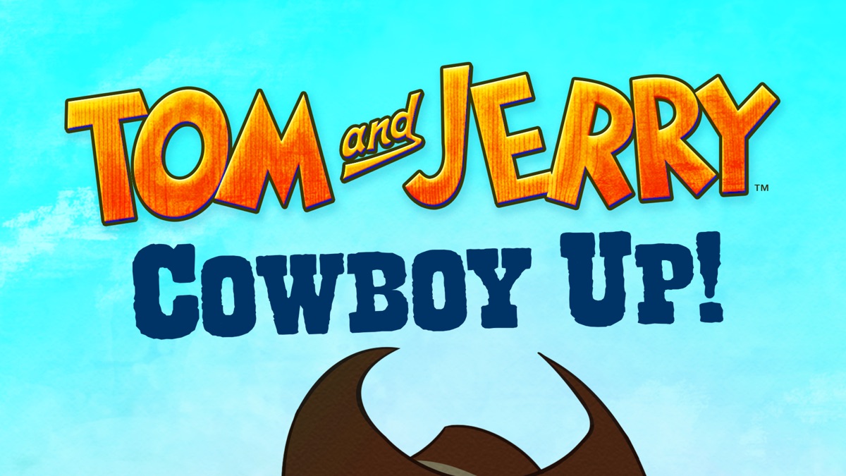 ‏Tom and Jerry Cowboy Up! - Apple TV
