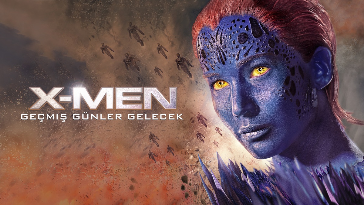 ‎X-Men: Geçmiş Günler Gelecek - Apple TV