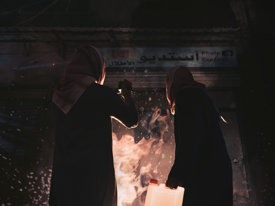 Zero Distance - Apple TV