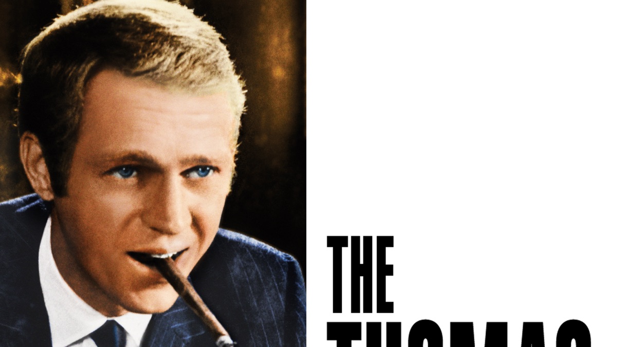 ‎The Thomas Crown Affair - Apple TV