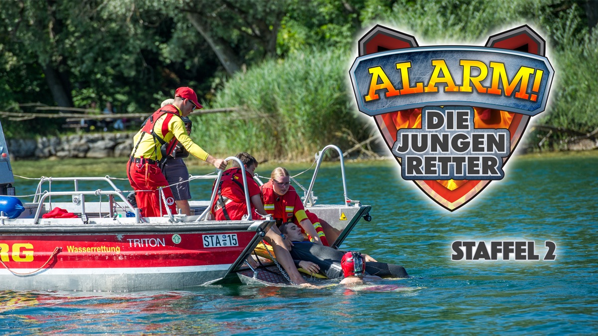 ‎Alarm - Die jungen Retter - Apple TV