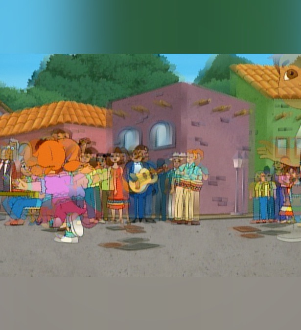 Dora The Explorer Dora La Musico Nickelodeon Move To The Music Apple Tv