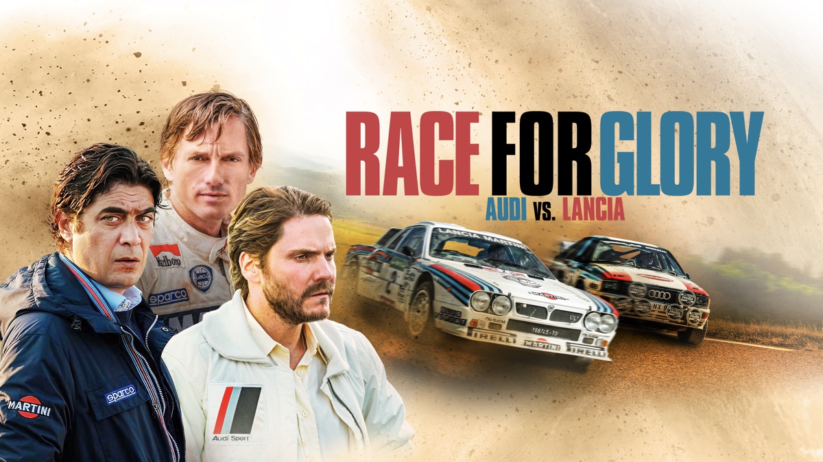 ‎Race for Glory: Audi vs. Lancia - Apple TV