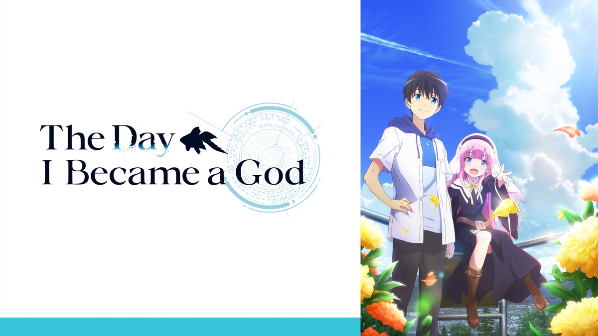 ‎The Day I Became a God - Apple TV
