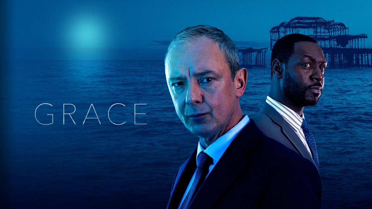 ‎Grace - Apple TV