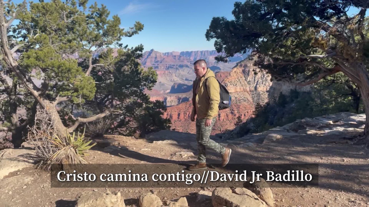 ‎Cristo Camina Contigo - Music Video by David Jr. Badillo - Apple Music