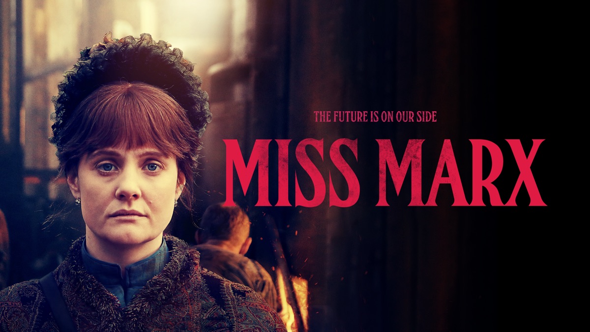 ‎Miss Marx - Apple TV