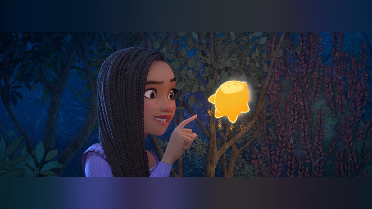 Wish - Official Trailer - Apple TV