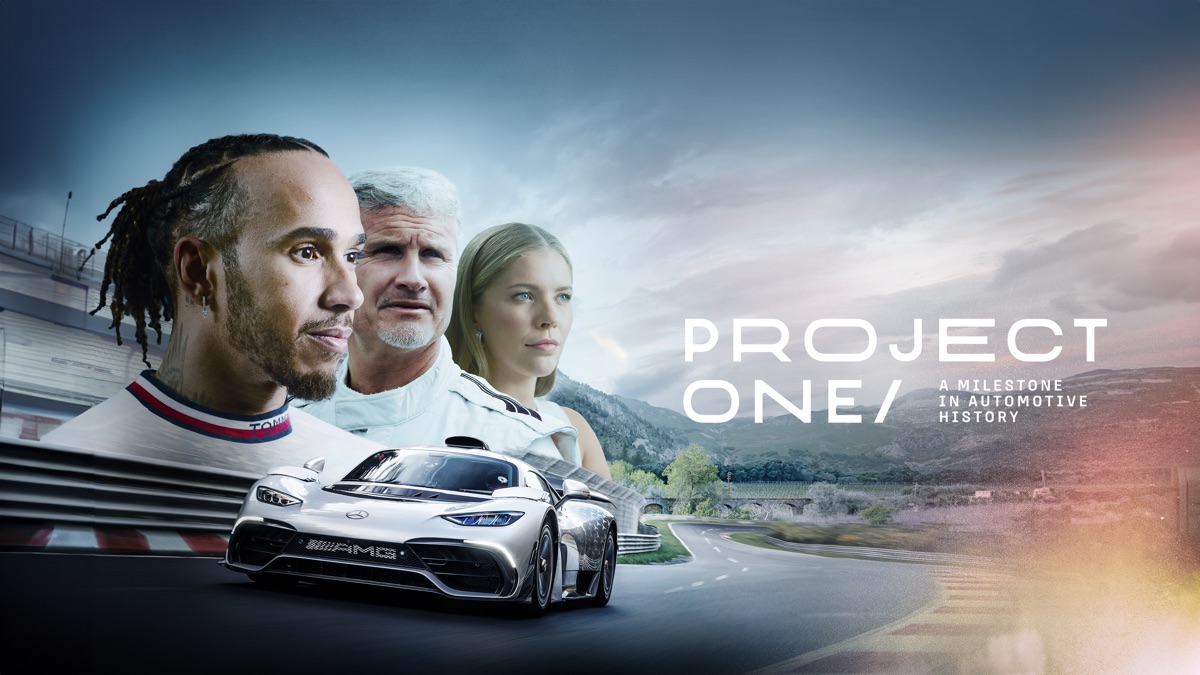 ‎Project One: A Milestone in Automotive History — Apple TV