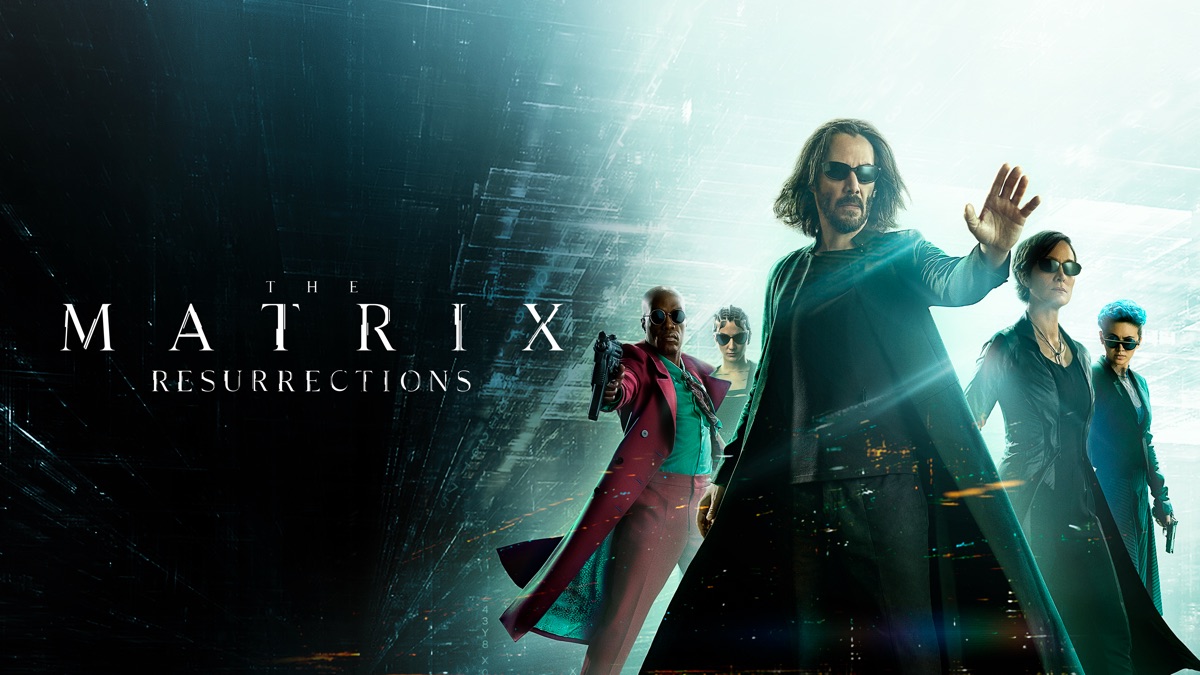 ‎The Matrix Resurrections - Apple TV