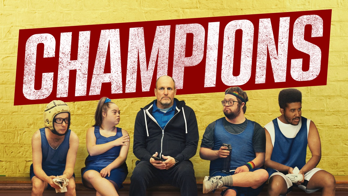 ‎Champions - Apple TV