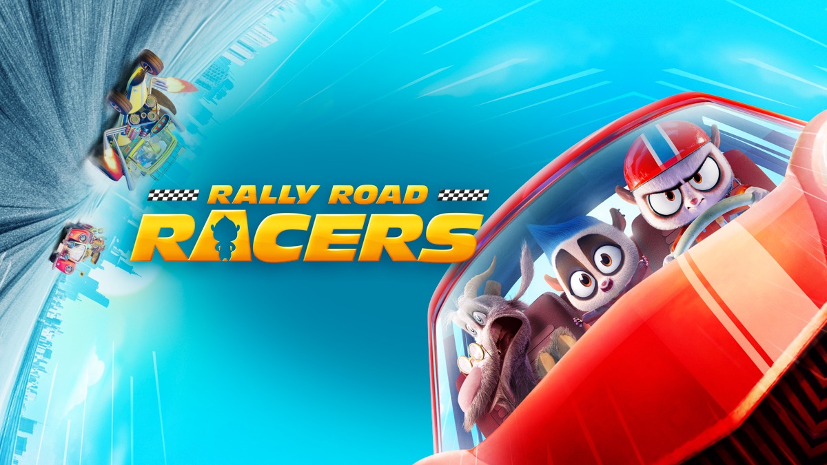 Rally Road Racers》- Apple TV