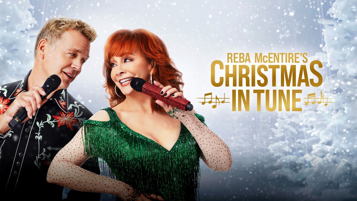 ‎Reba McEntire's Christmas in Tune - Apple TV